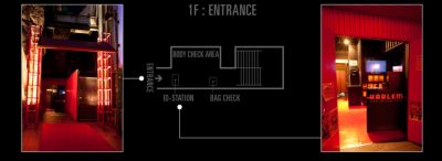 渋谷の老舗クラブHARLEM（ハーレム）の魅力や料金を解説！ | | Dews (デュース) [ 2ページ目 ]