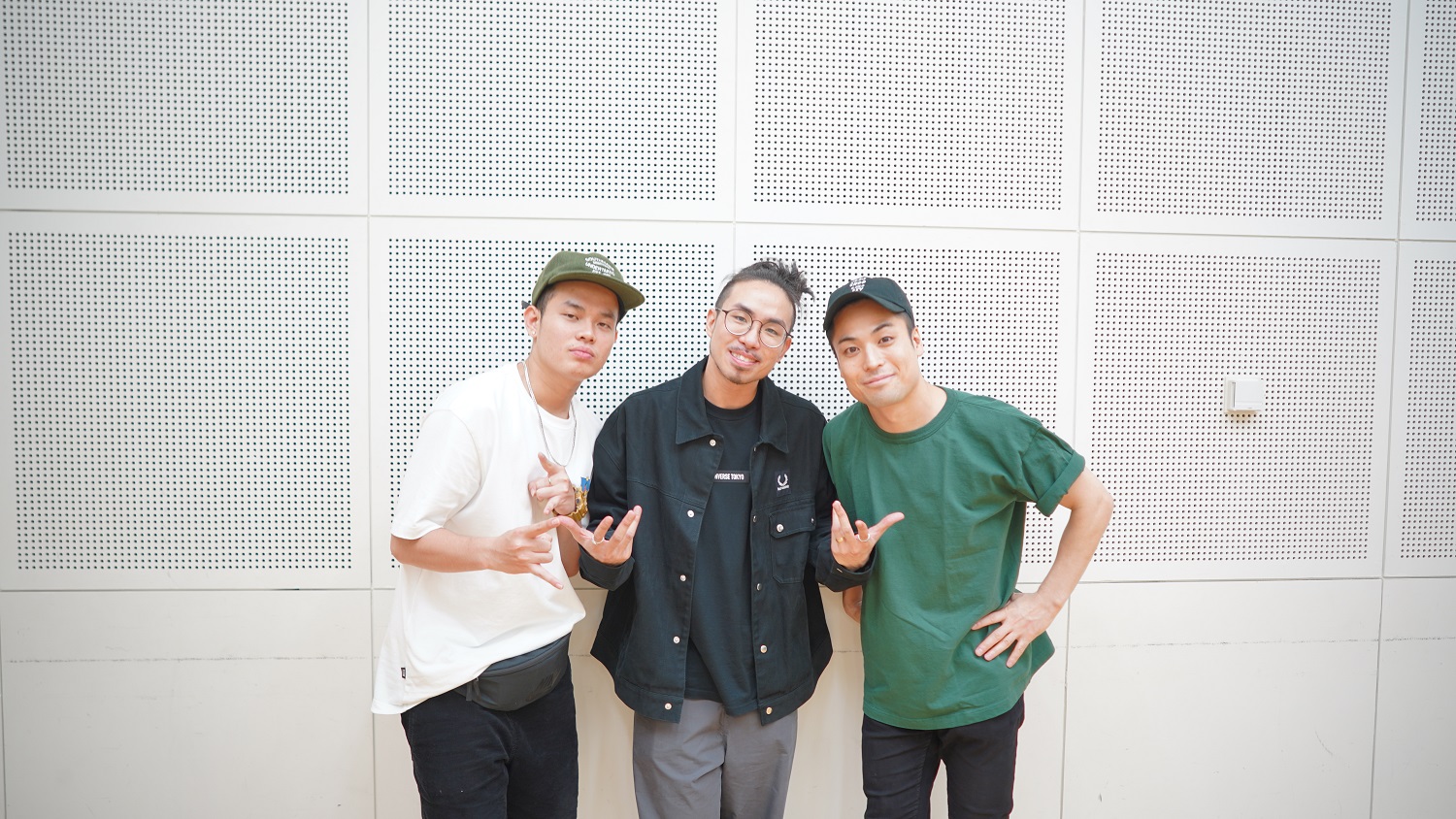 迫る！DANCE DANCE ASIA 2019！リハーサルに潜入。KATSUYA、FISHBOYの舞台にかける想いとは。 | | Dews ...