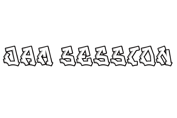 ヒップホップ好きがおすすめのグラフィティフォント15選を紹介 | | Dews (デュース) [ 2ページ目 ]