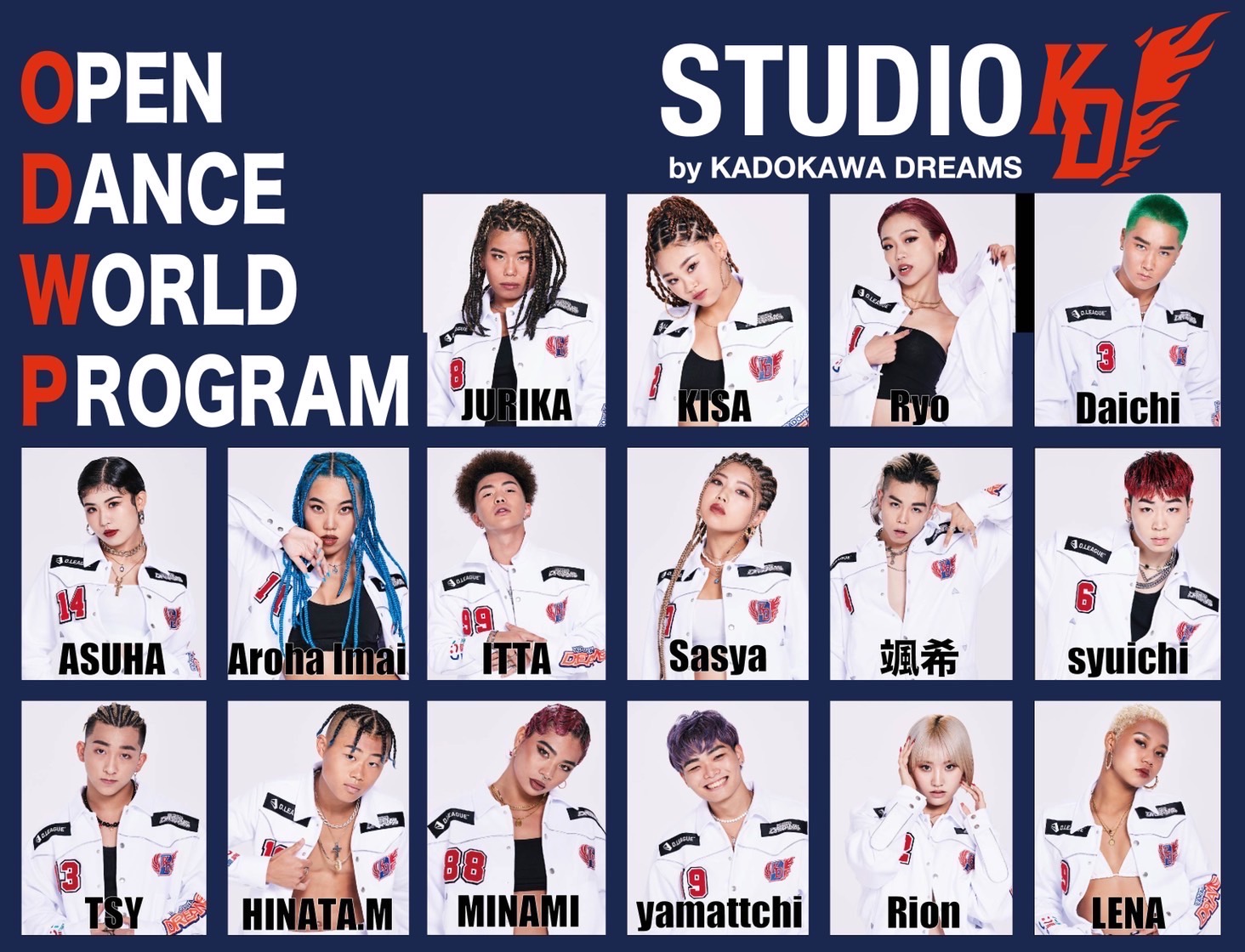 STUDIO KD by KADOKAWA DREAMS | | Dews (デュース)