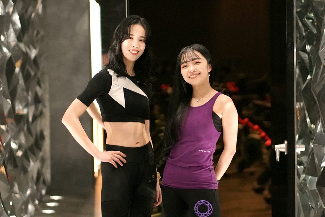 注目！！ダンサー出身のインストラクターが活躍中！あなたのフィットネスの概念が大きく変わる"FEELCYCLE" "jump one"のシゴト | | Dews (デュース) [ 2ページ目 ]