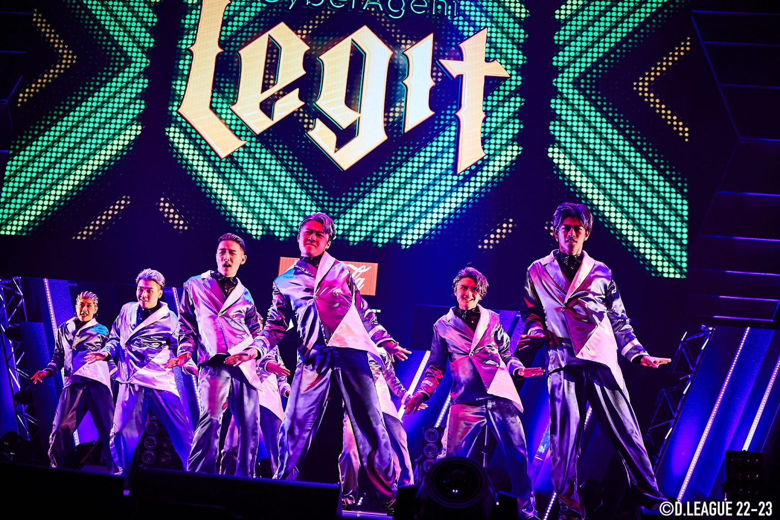 CyberAgent Legit、D.LEAGUE 22-23 CHAMPIONSHIP 準優勝！ | | Dews (デュース)
