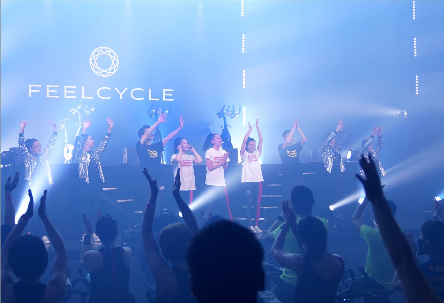 ダンス経験が活きる！フィットネスを超えたFEELCYCLEでのネクストステージ | | Dews (デュース)