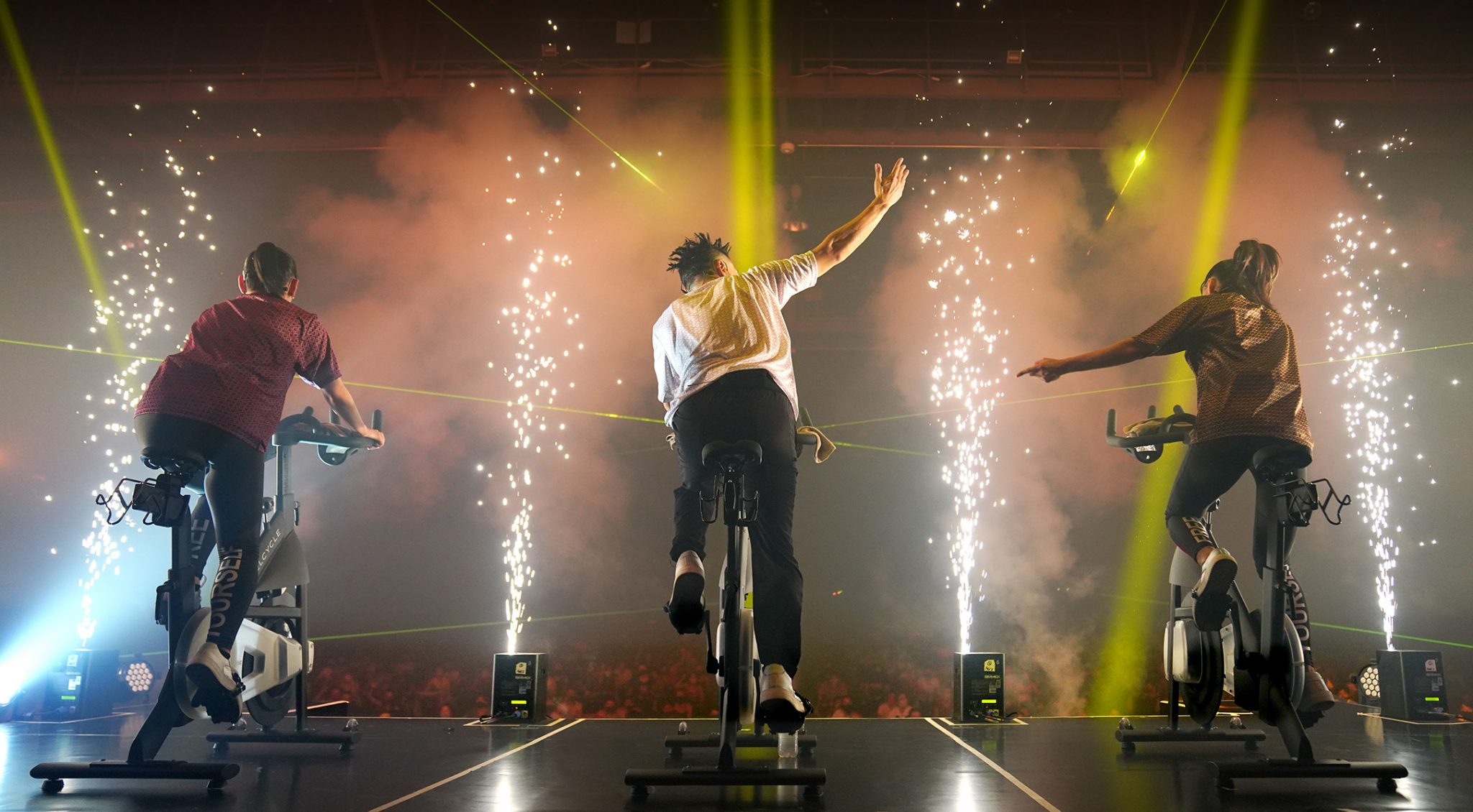 ダンス経験が活きる！フィットネスを超えたFEELCYCLEでのネクストステージ | | Dews (デュース)