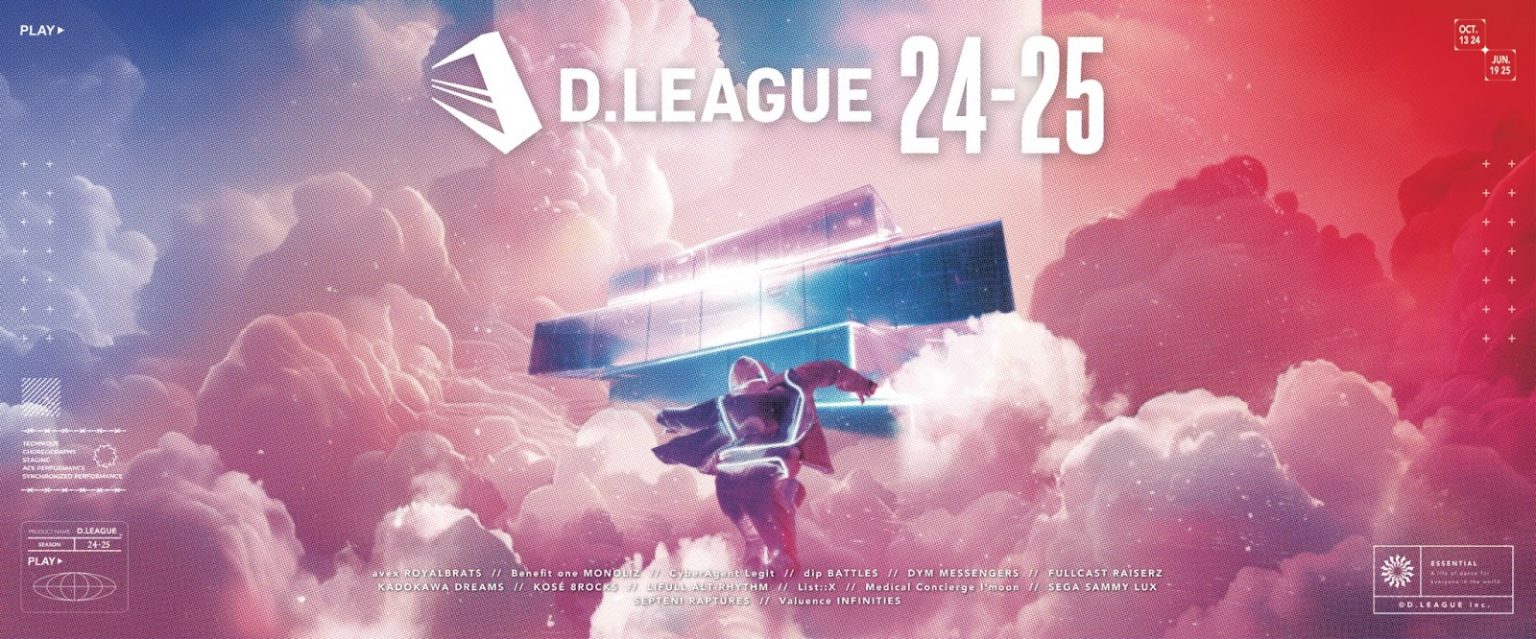 【結果】第一生命 D.LEAGUE 24-25 ROUND.10 | | Dews (デュース)